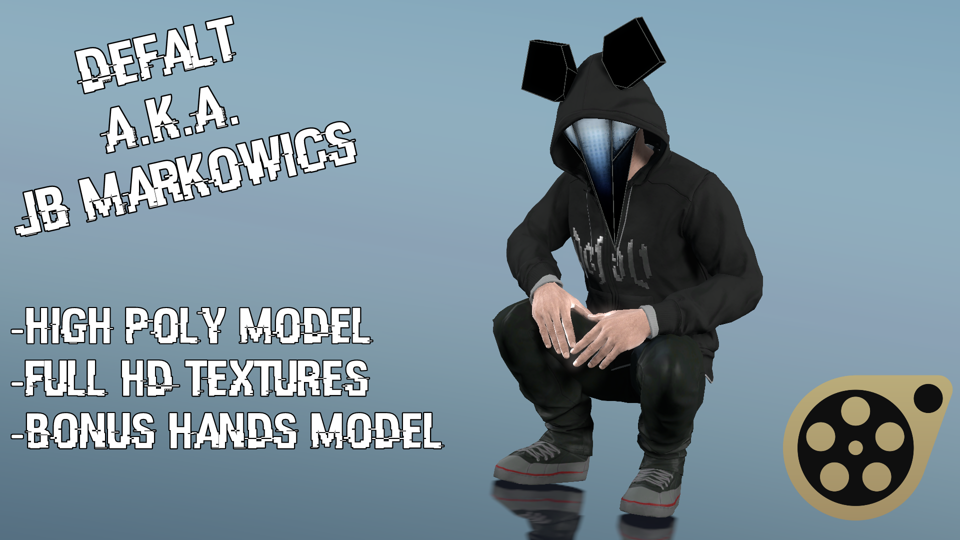 [DL/SFM] Defalt by AryaTheEditor on DeviantArt