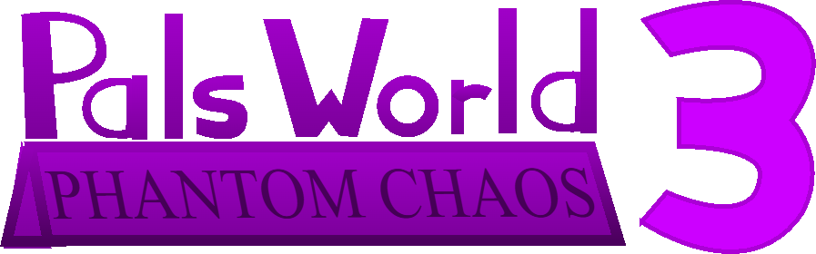 Pals World 3 / Version 2.3 by PalsTheArtist1 on DeviantArt