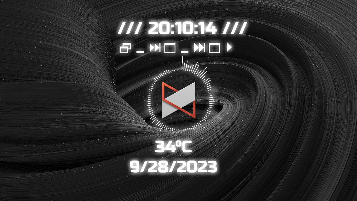 Dark Swirl MKBHD by DivyanshSharma26 on DeviantArt