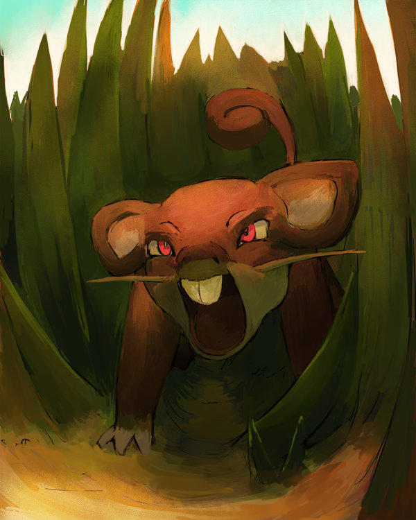 Pokemon, Rise of the Adventurers: Chapter 2 by vegeta88 on DeviantArt