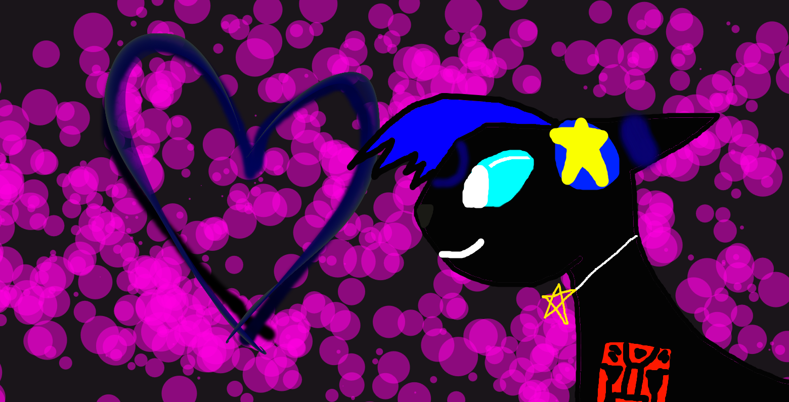 Me as an unbreon by White-prime on DeviantArt