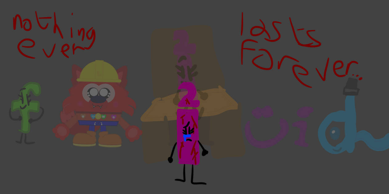 nothing_ever_lasts_forever.png (LORE) by DRGIFromScratch on DeviantArt