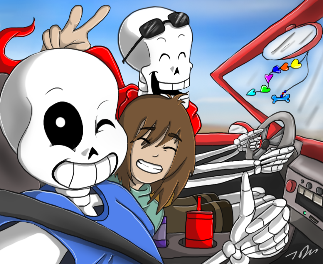 Road-trip! by joselyn565 on DeviantArt