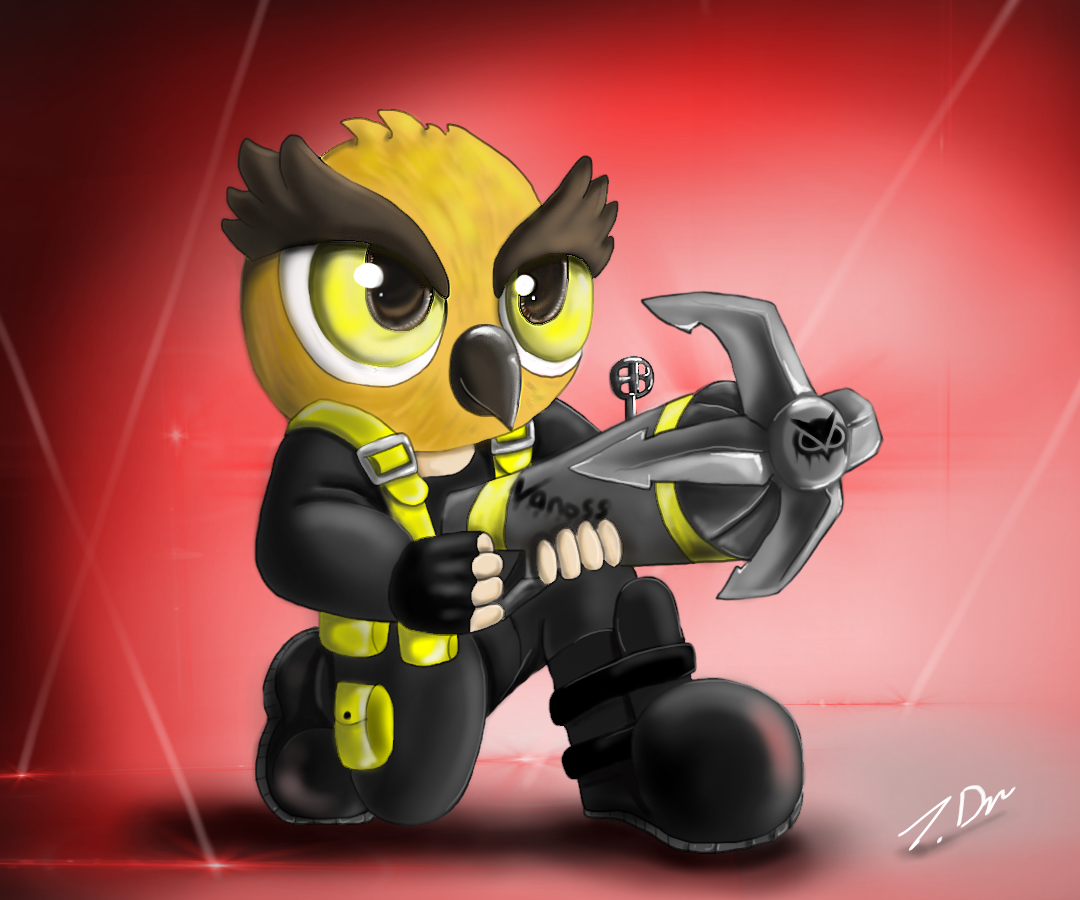 Rogue Vanoss by joselyn565 on DeviantArt