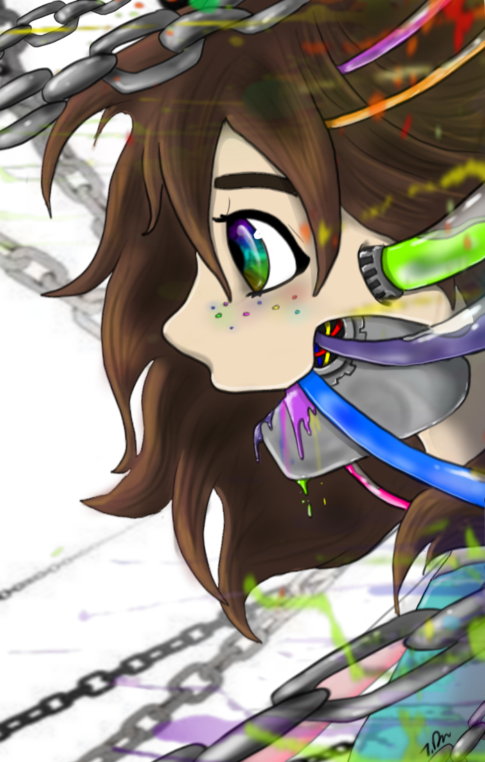 Fuel by joselyn565 on DeviantArt