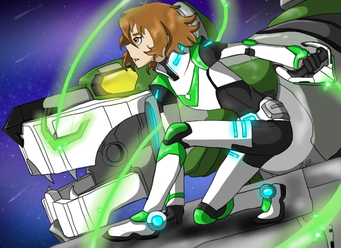 Green guardian by joselyn565 on DeviantArt