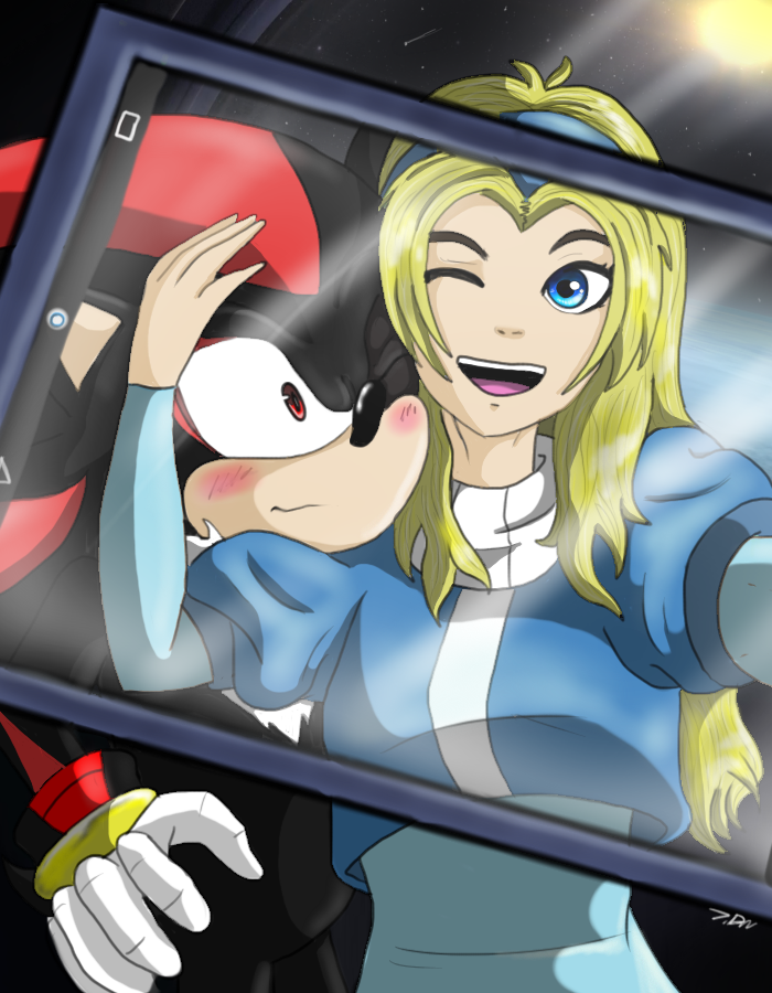 Selfie by joselyn565 on DeviantArt