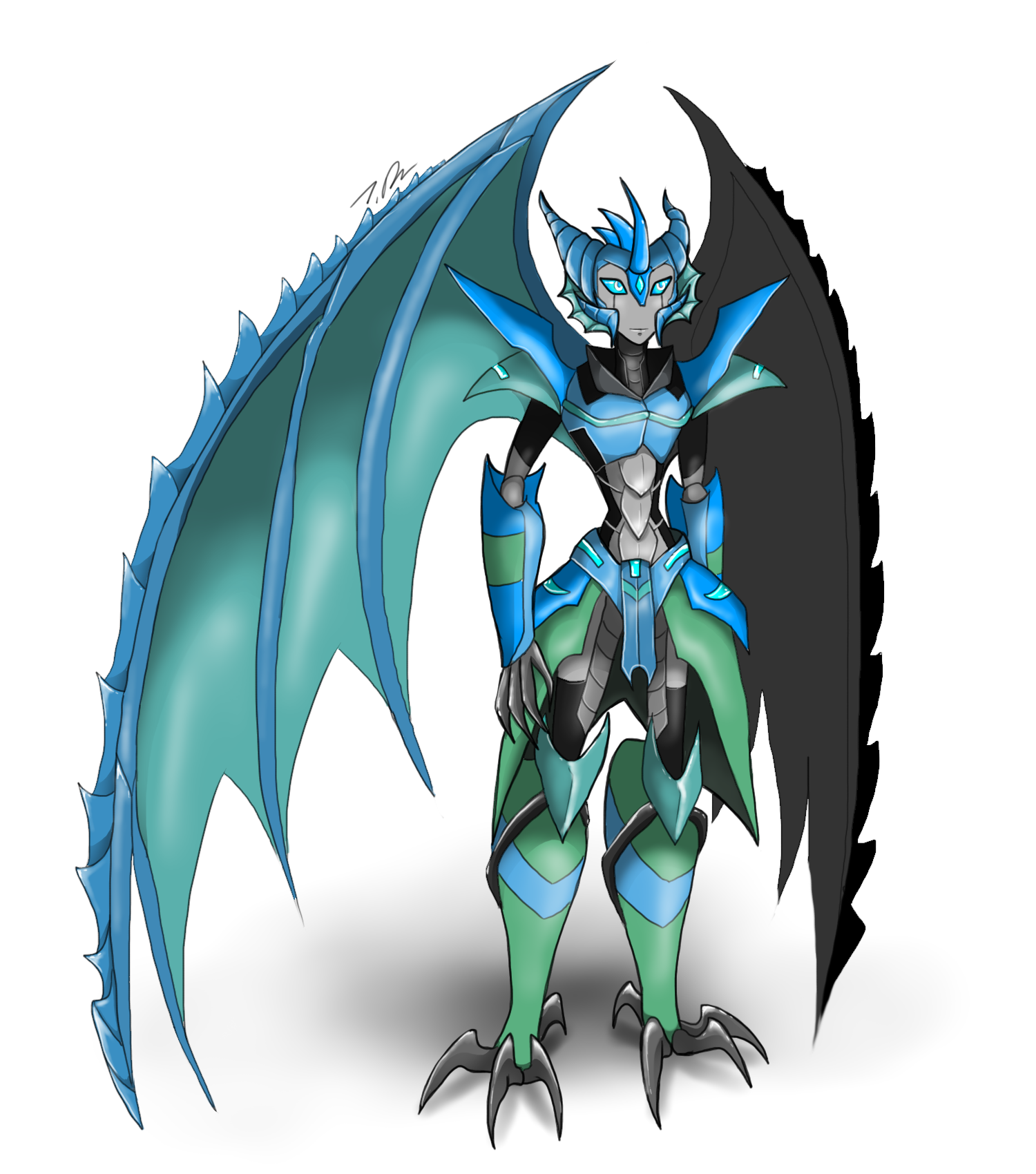 Heatwave (Commission) by joselyn565 on DeviantArt