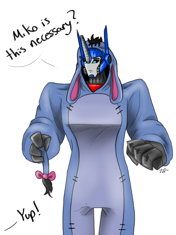 Pajama fun by joselyn565 on DeviantArt