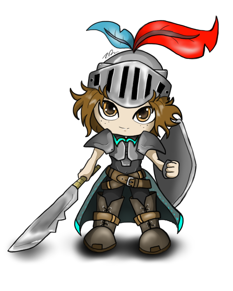 Short but mighty by joselyn565 on DeviantArt