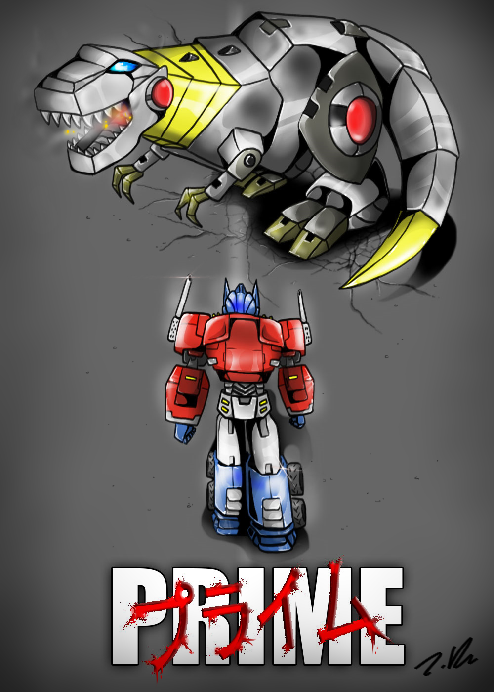 Prime by joselyn565 on DeviantArt