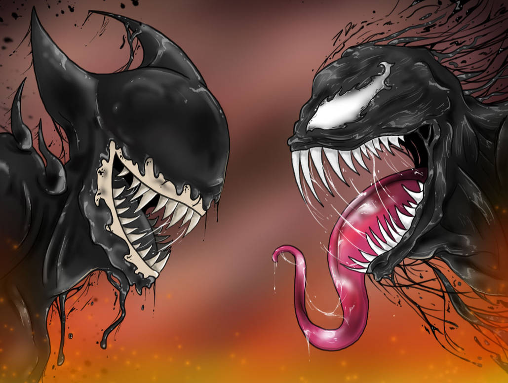 Bendy vs Venom by joselyn565 on DeviantArt