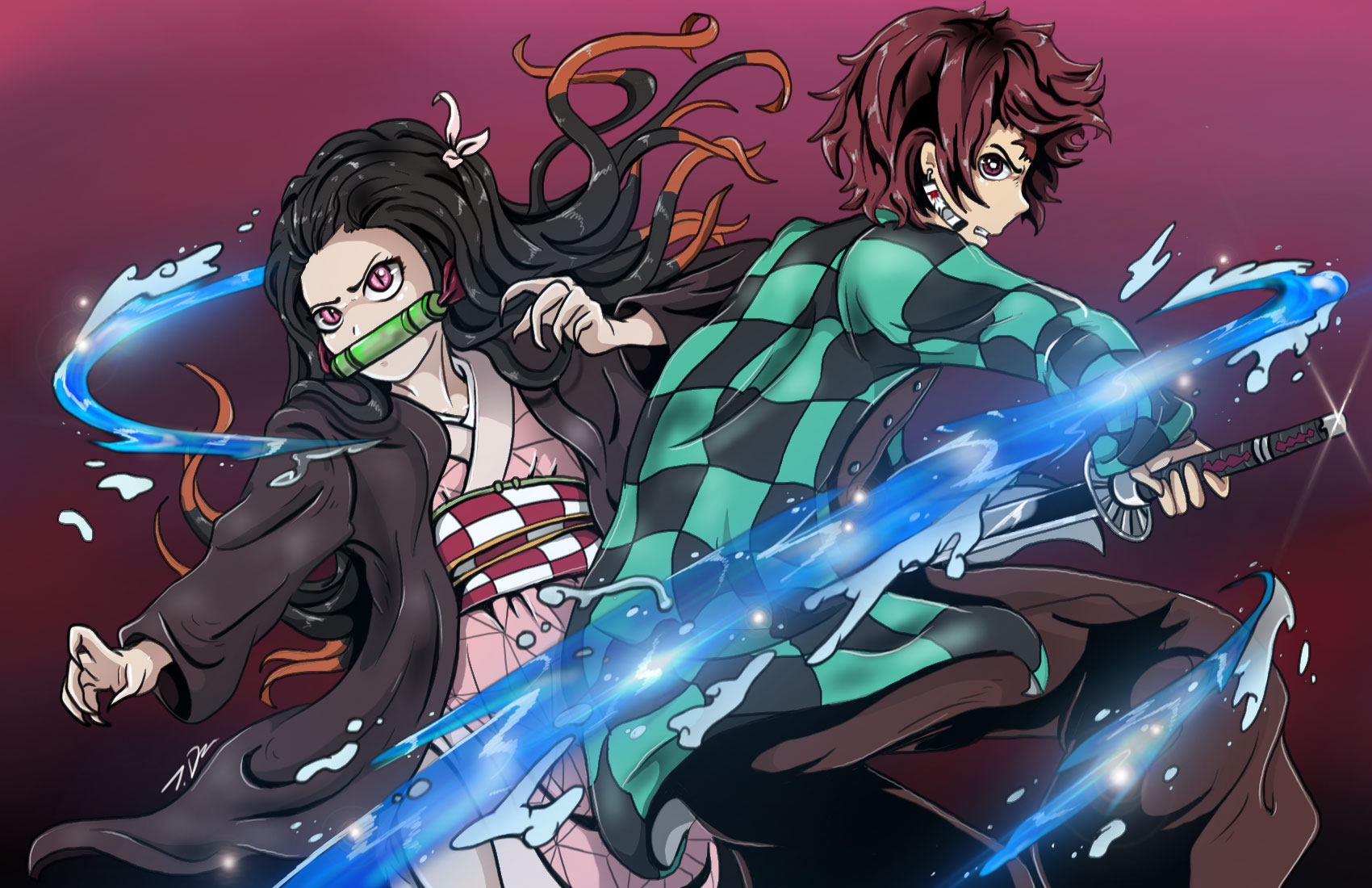 The demon slayers by joselyn565 on DeviantArt