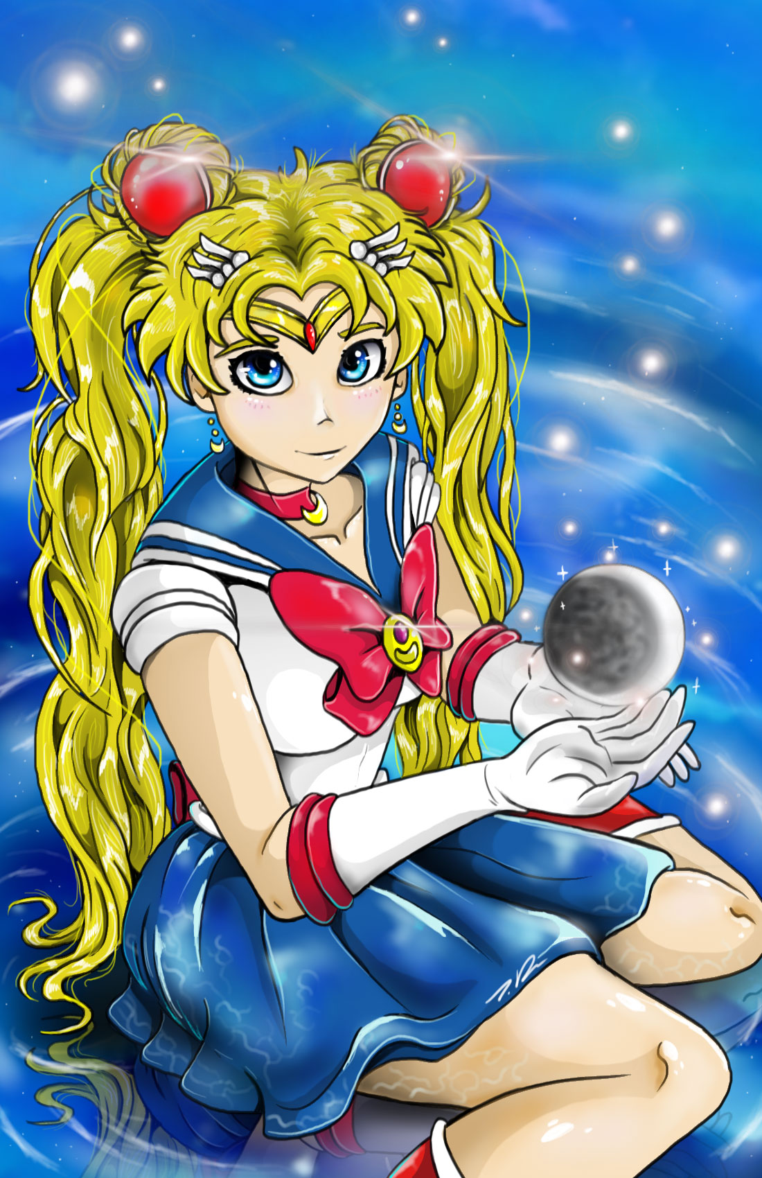 The brightness of the moon by joselyn565 on DeviantArt