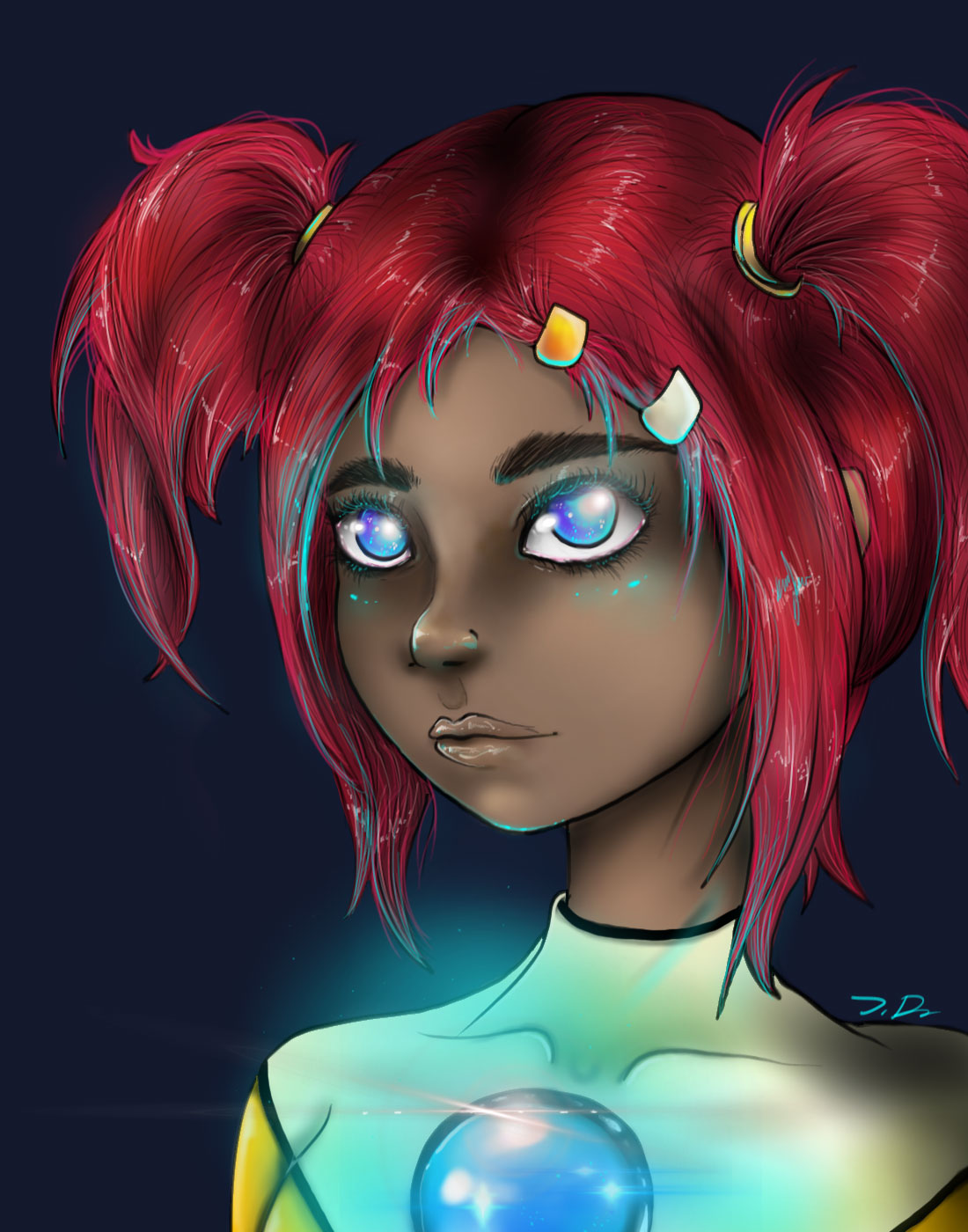 Sari by joselyn565 on DeviantArt