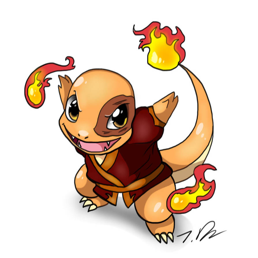 Zuko-mander by joselyn565 on DeviantArt