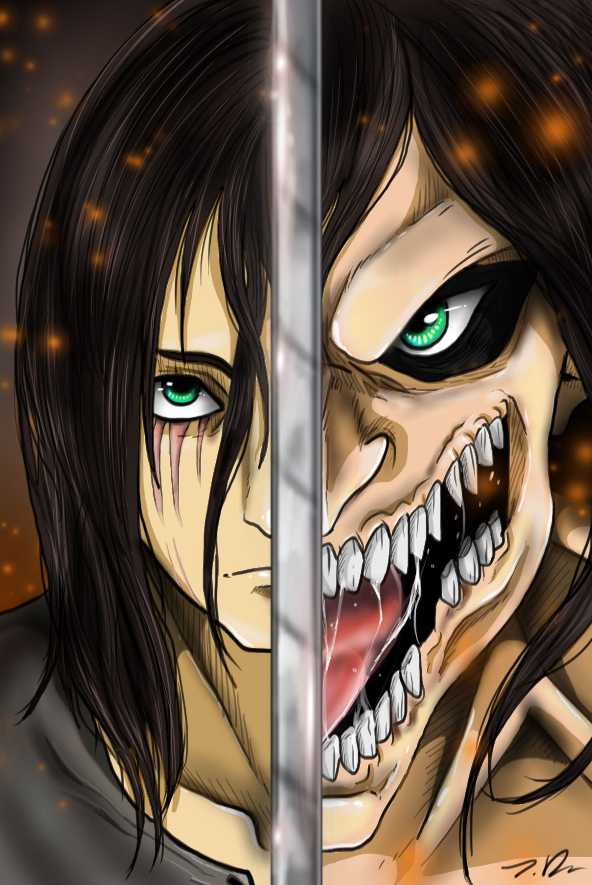 The Titan by joselyn565 on DeviantArt