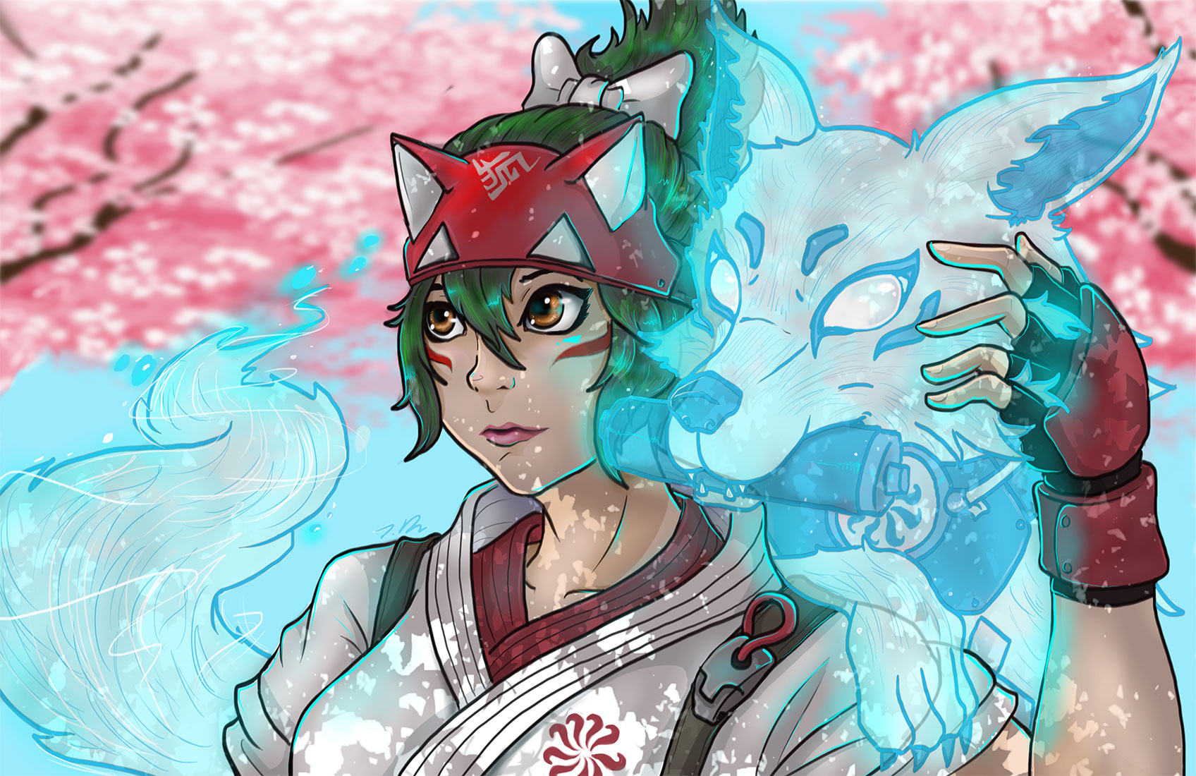 Let the Spirit Guide you. by joselyn565 on DeviantArt