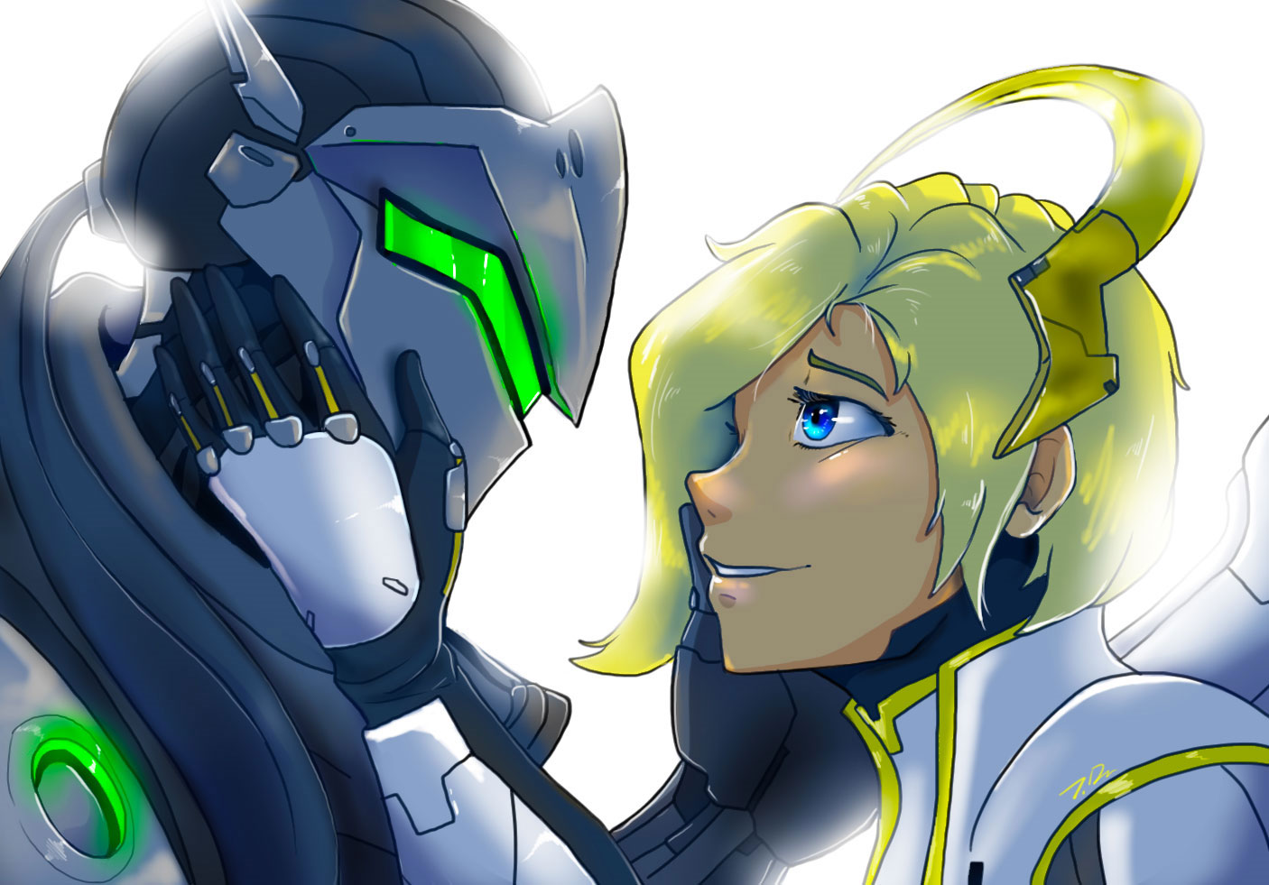 Gency by joselyn565 on DeviantArt