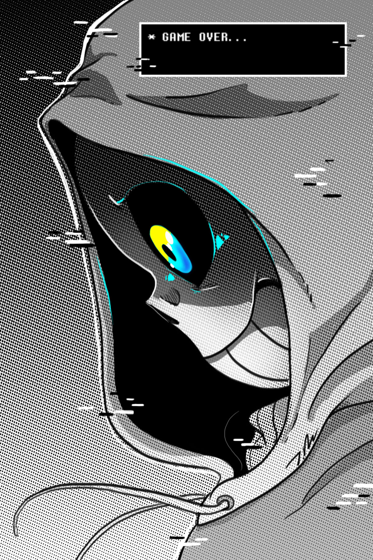 GAME OVER by joselyn565 on DeviantArt