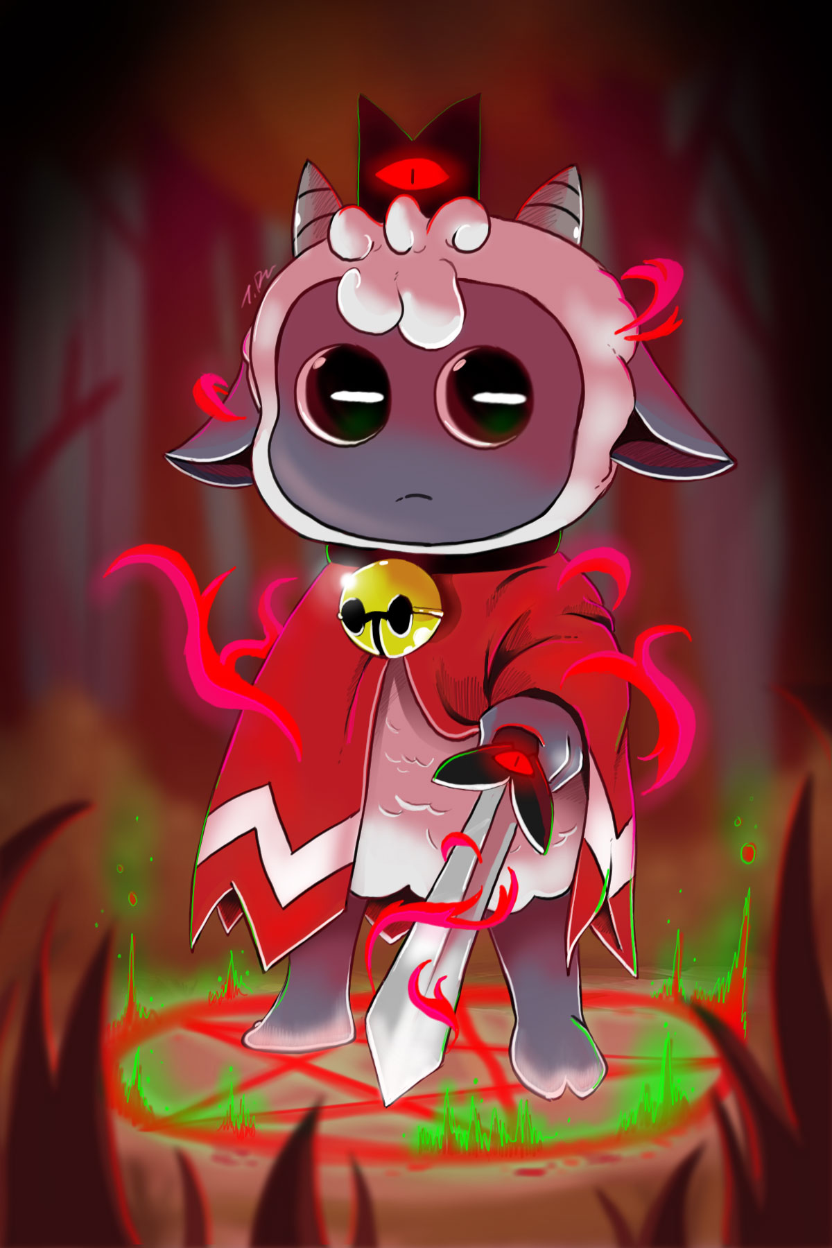 Little Lamb by joselyn565 on DeviantArt
