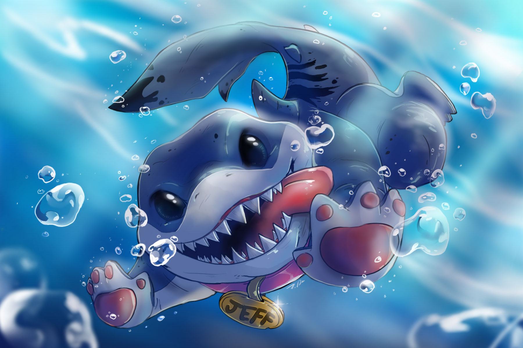 Jeff! by joselyn565 on DeviantArt