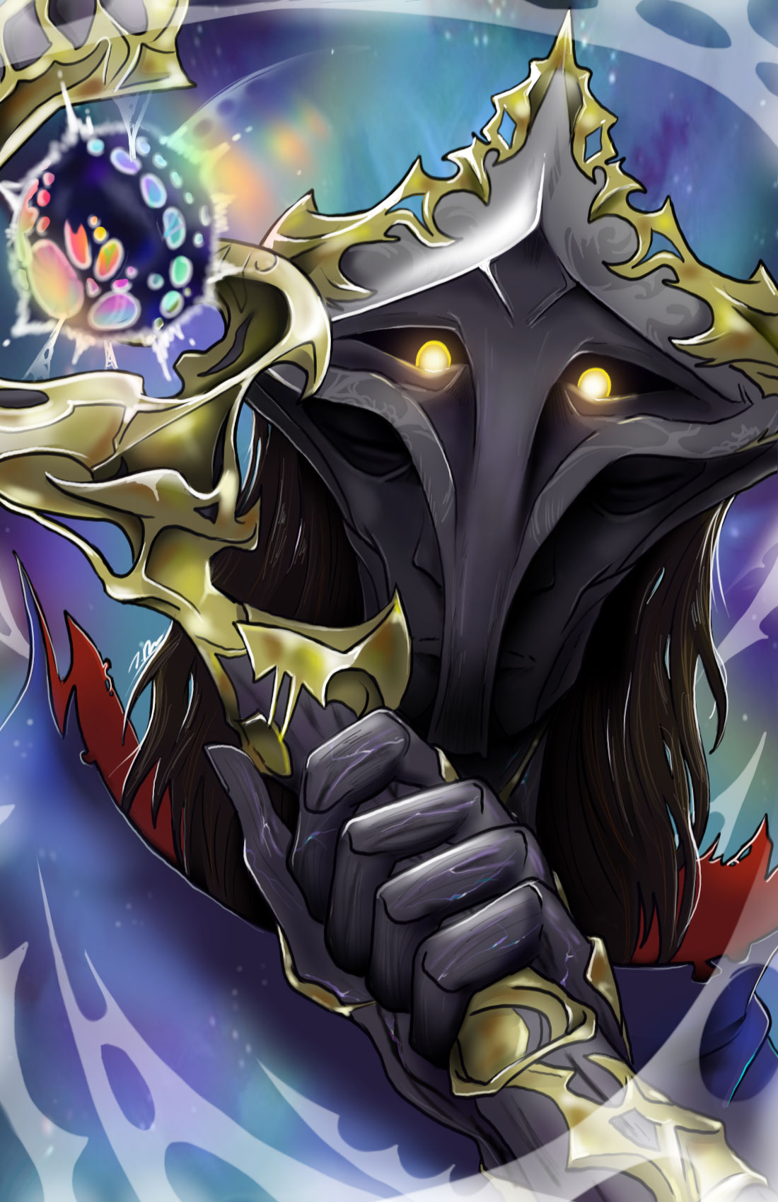 Viktor's evolution by joselyn565 on DeviantArt