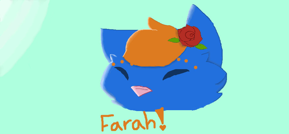 Farah! (new style demo) by Okamichews on DeviantArt