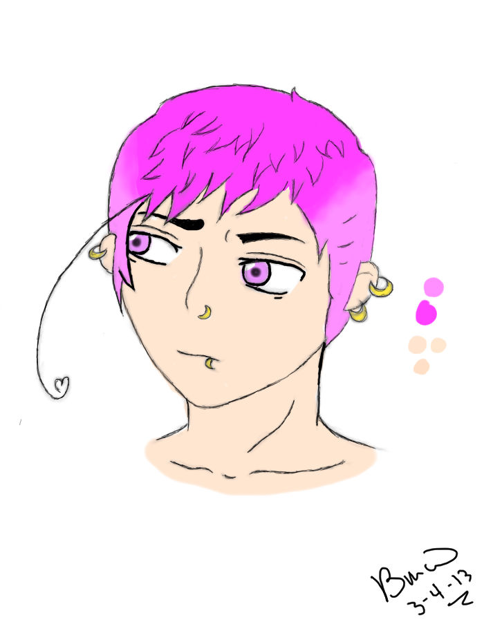 Jon Pierre (Request) by Canada-CAN-CW on DeviantArt