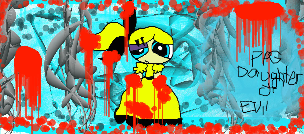 PPG Daughter of Evil by N21OfficerDarkness on DeviantArt