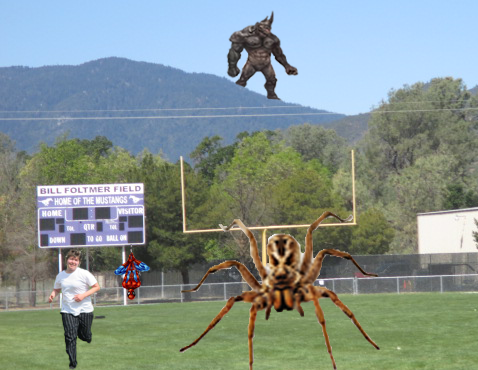 Spider Man Real One by FreashpicsofBelAir on DeviantArt