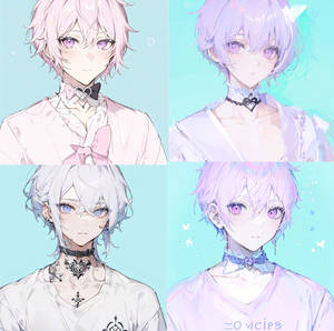 Explore the Best Pastel_boys Art | DeviantArt