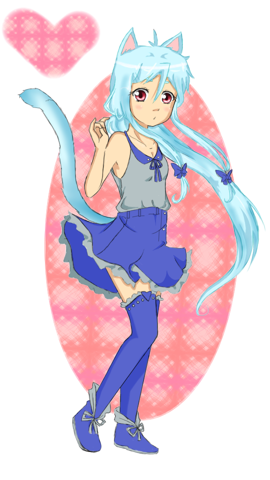 Jade Neko by Taffya on DeviantArt