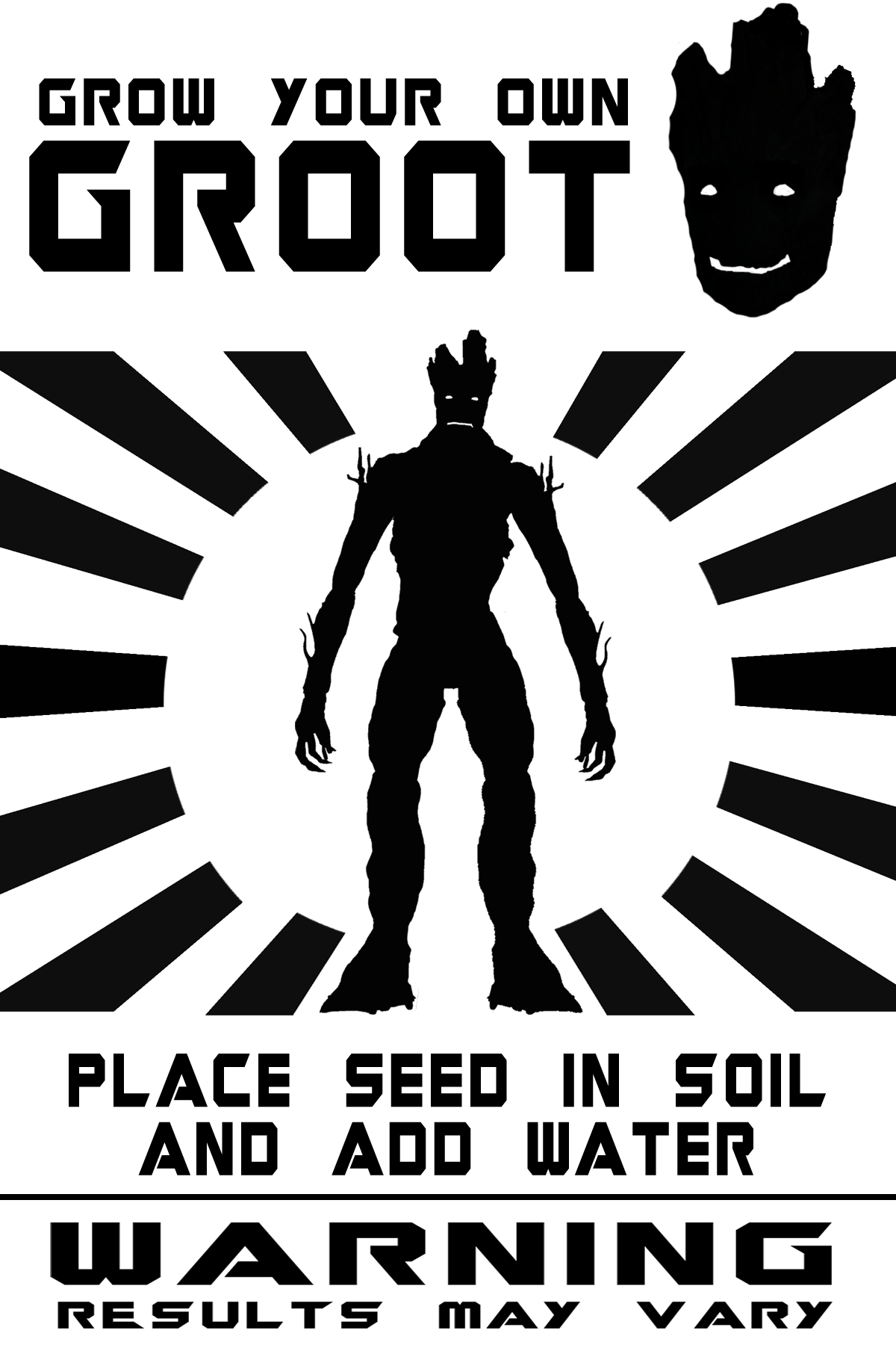 Groot Seed Pack by BellyButtonLvr1 on DeviantArt