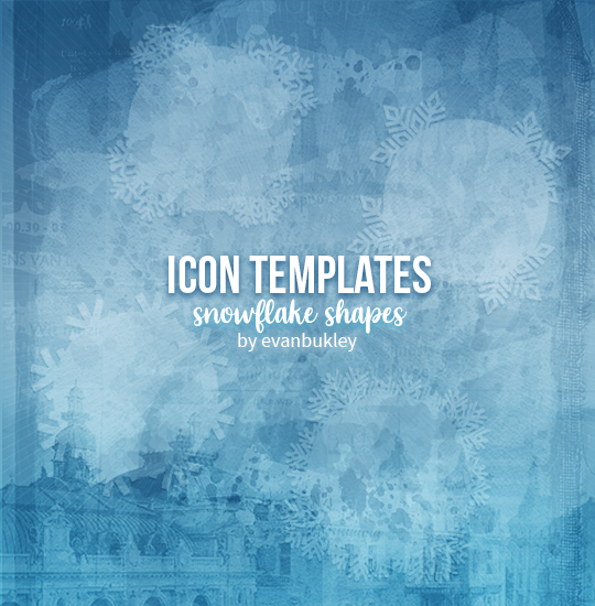 icon templates 1 by sticktoyou on DeviantArt