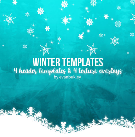 header border templates pack 4 by evanbukleys on DeviantArt