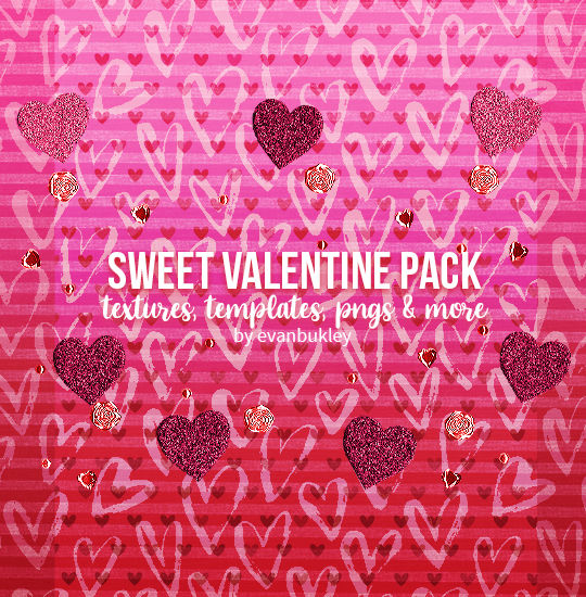 VALENTINE RESOURCE PACK by foundwonder on DeviantArt