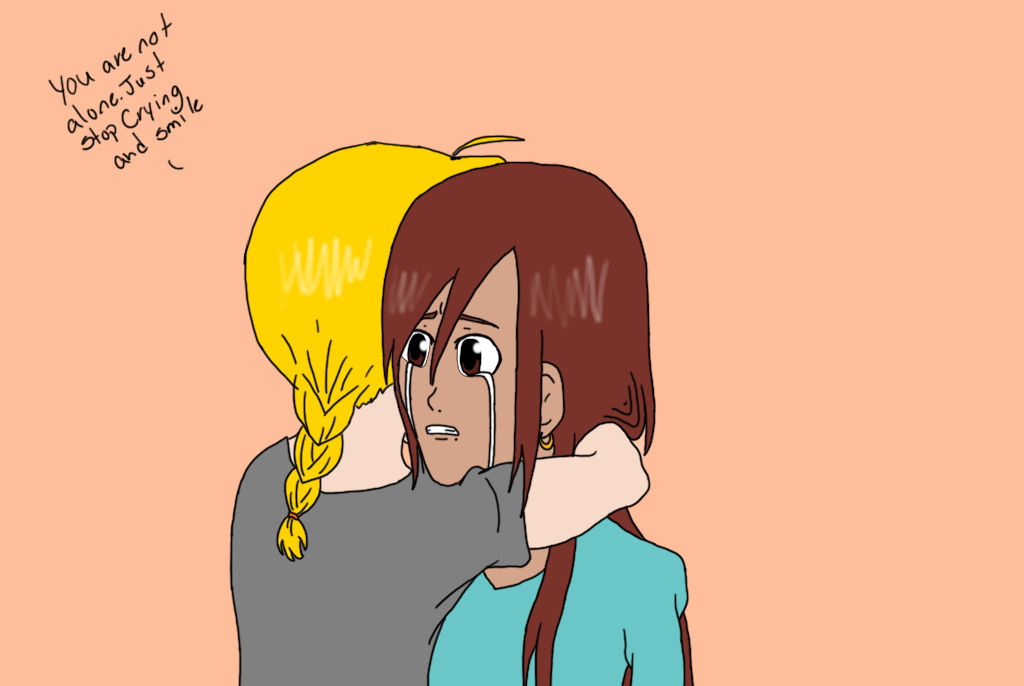 stop cry by paoelric on DeviantArt