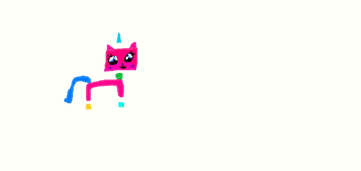 Princess Unikitty by StarWarsFan2002 on DeviantArt