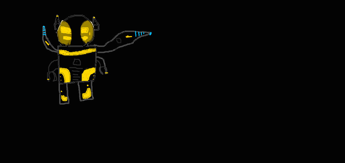 Yellowjacket LEGO style by StarWarsFan2002 on DeviantArt