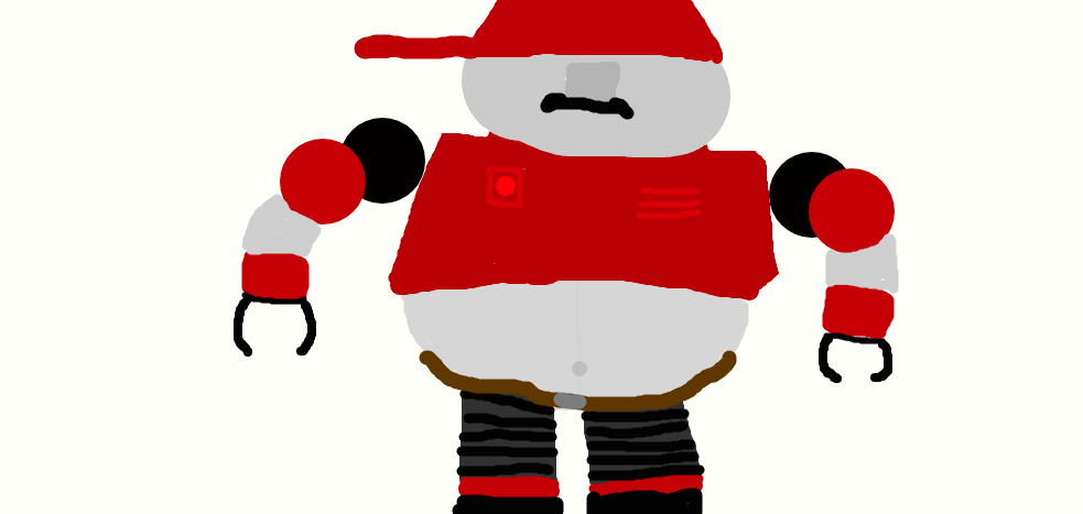 Tex the Robot by StarWarsFan2002 on DeviantArt