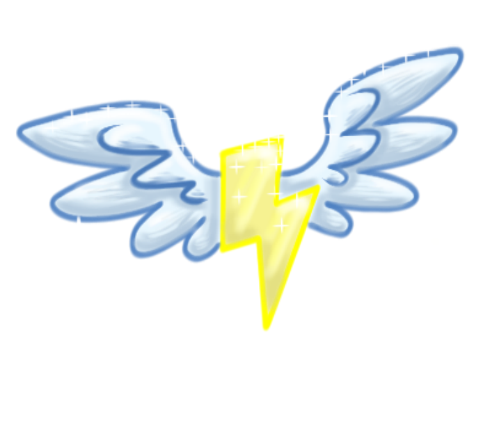 Wonderbolt Logo by TheStrikeOfTheShadow on DeviantArt