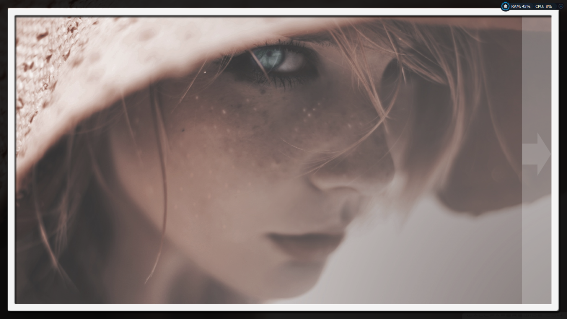 [Rainmeter] Dynamic Wallpaper SlideShow 2.0 by TheRunningJoke on DeviantArt