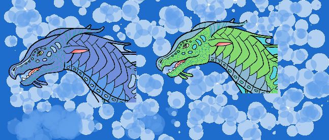 Seawing Adoptables by TyphoontheSeawing on DeviantArt