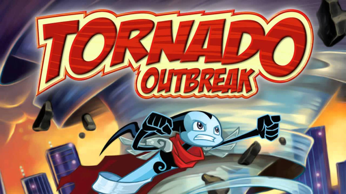 Tornado Outbreak manual (Wii) by wisefawn on DeviantArt