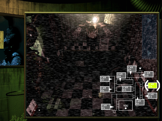 FNAF Edits | Bonnie Running by MangleTheMangle on DeviantArt