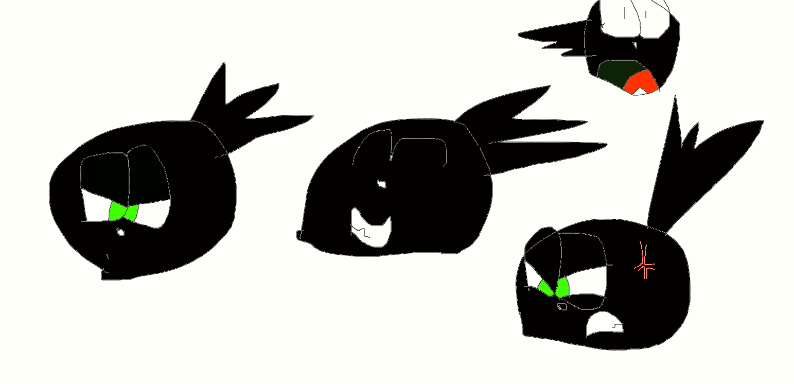 locoroco doodles budzi by yourboyagain on DeviantArt