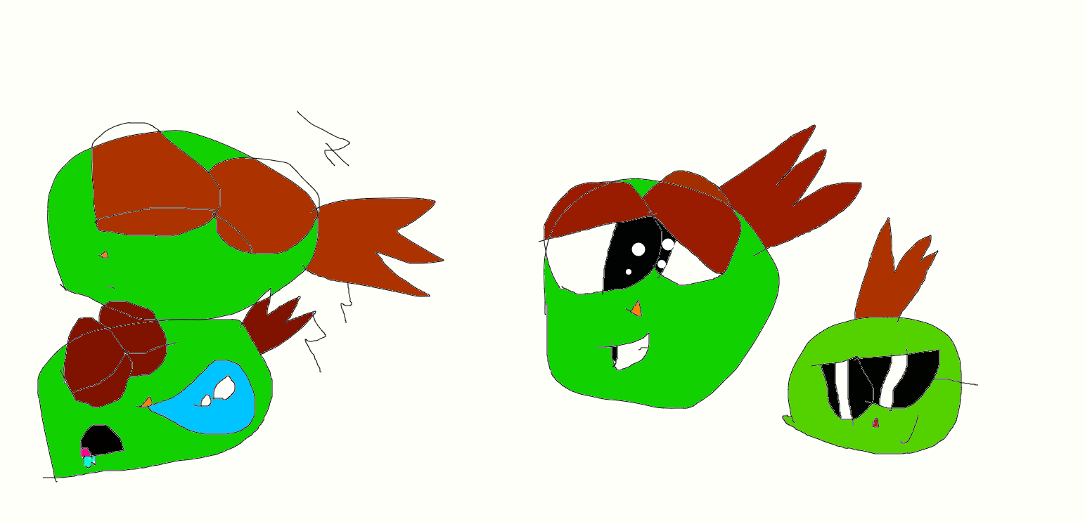 LOCOROCO DOODLES CHAVEZ by yourboyagain on DeviantArt