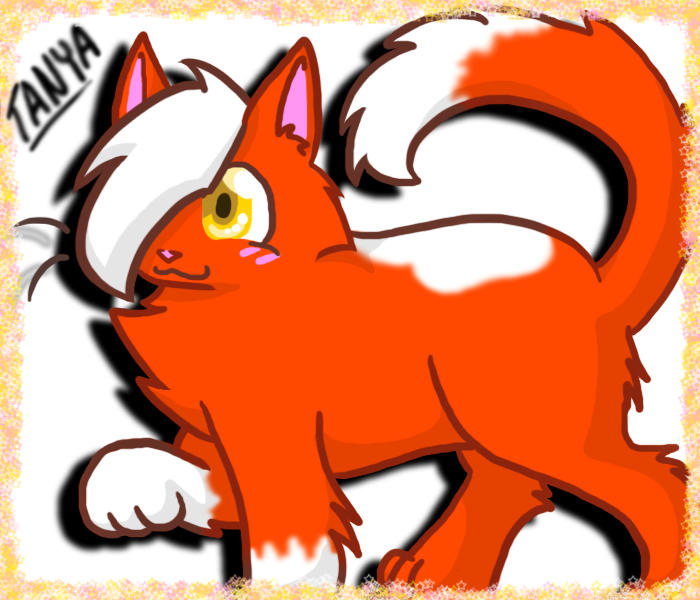 FanArt- Tanya by starwish-chan on DeviantArt