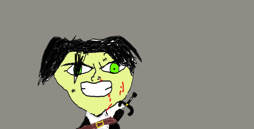 Beaten Up Anime by NyanCatx on DeviantArt